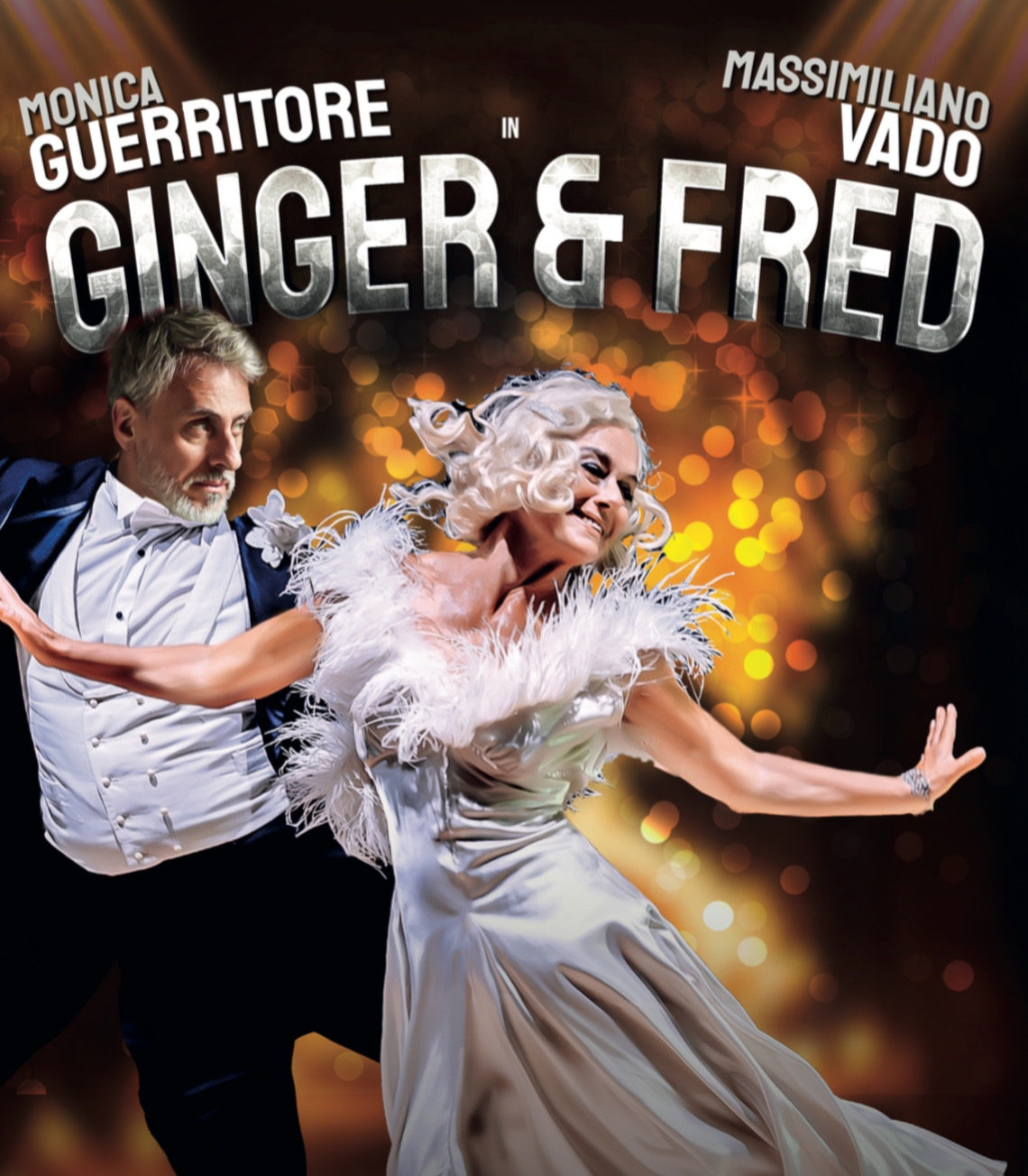 Ginger e Fred - recensione teatrale